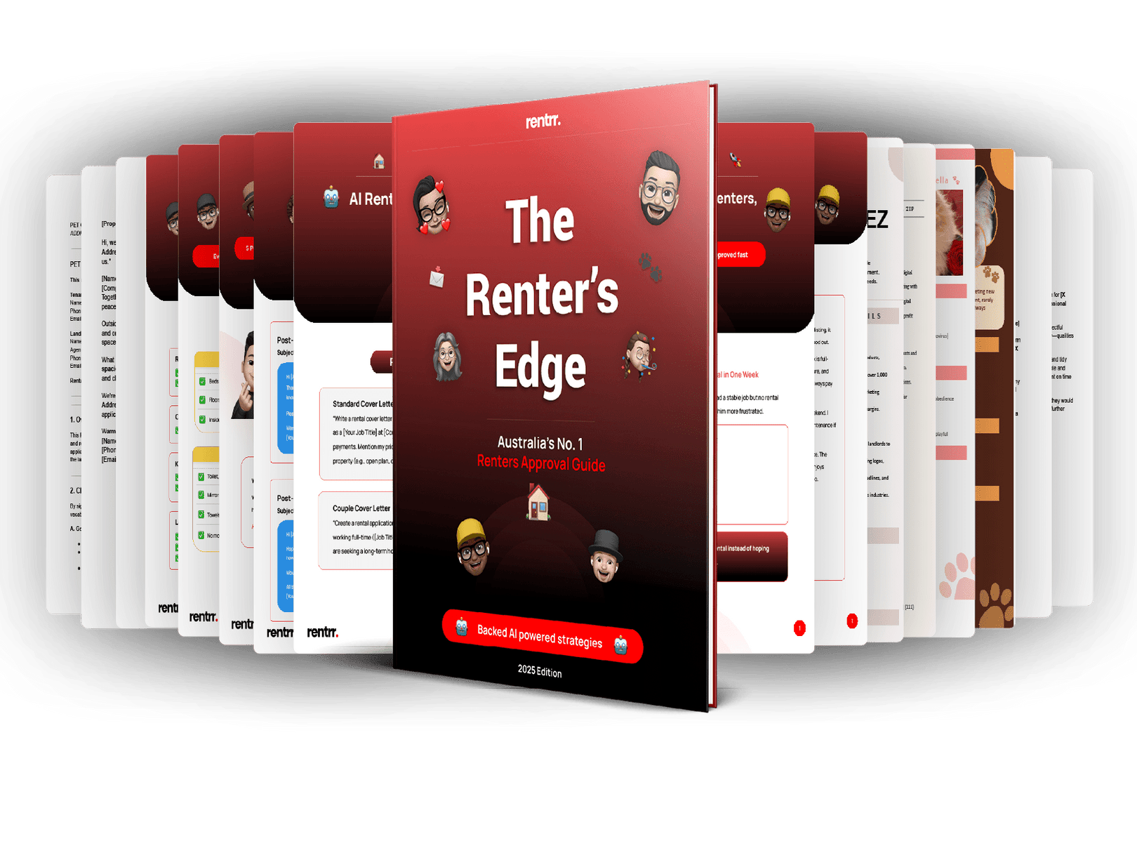 🔍 How to Write a Rental Resume That Actually Stands Out in 2025 – Rentrr